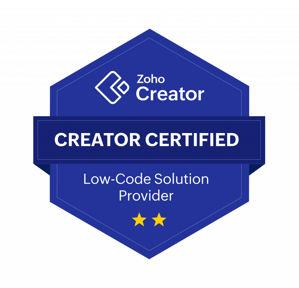 Zoho Creator Custom App Development – InterConnecta Zoho Creator Custom App Development – InterConnecta